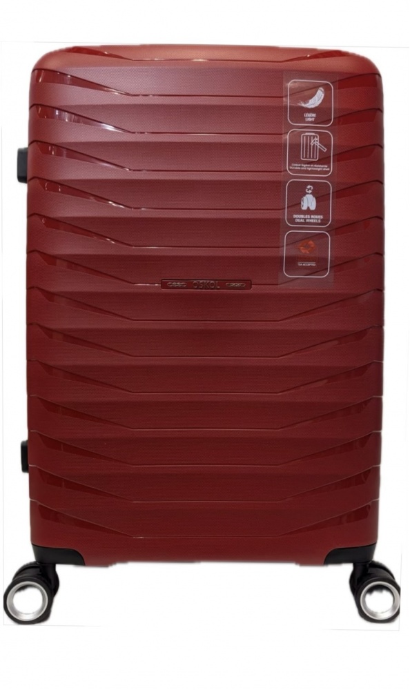 Koferu interneta veikals www.koferi24.lv | Koferi | Koferis 75 cm JUMP ...